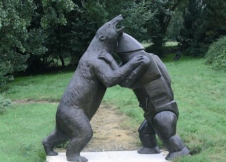 Bezoek de fantastische beeldentuin van Tom Frantzen met je (klein)kind ...