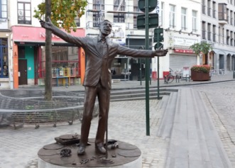 Bezoek de fantastische beeldentuin van Tom Frantzen met je (klein)kind ...