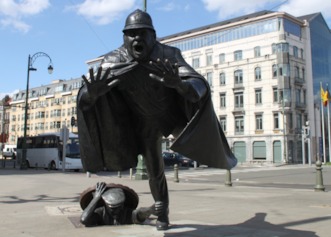 Bezoek de fantastische beeldentuin van Tom Frantzen met je (klein)kind ...