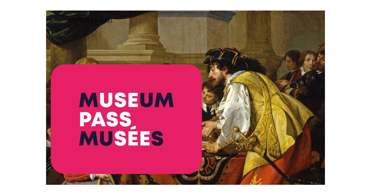 Gebruik je museumpas! - Cultuurpauze