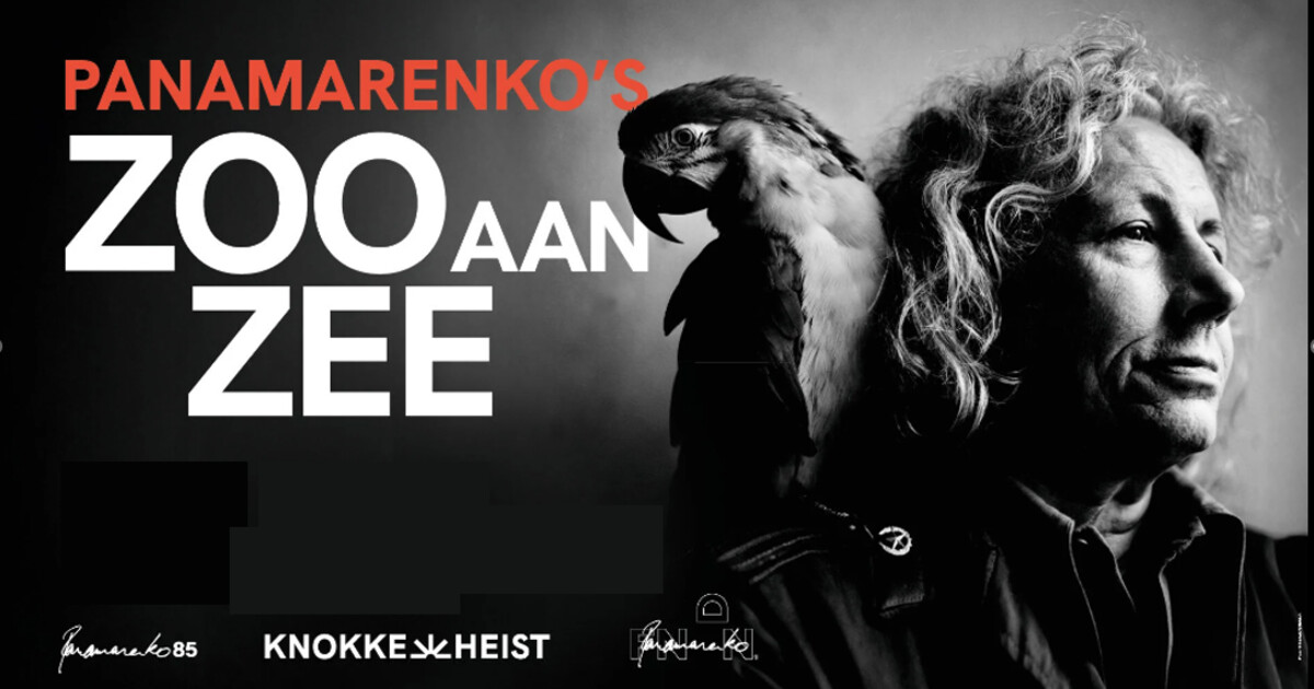 Panamarenko's zoo aan zee - Cultuurpauze