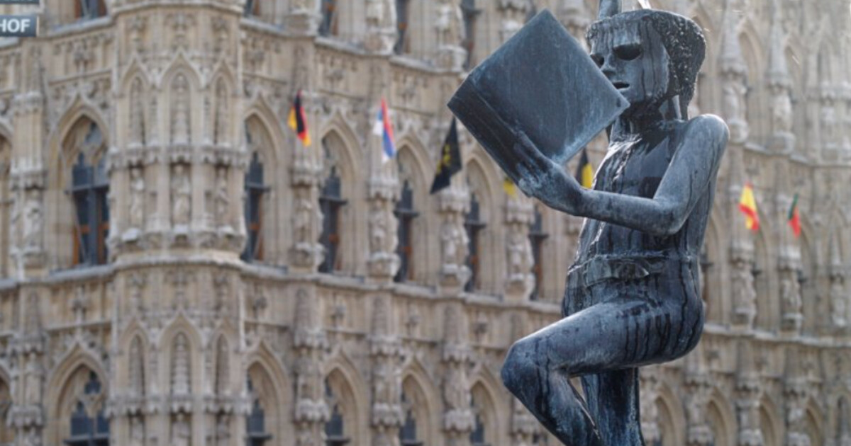 van Erasmus tot Big Bang, 600 jaar KU Leuven - Cultuurpauze